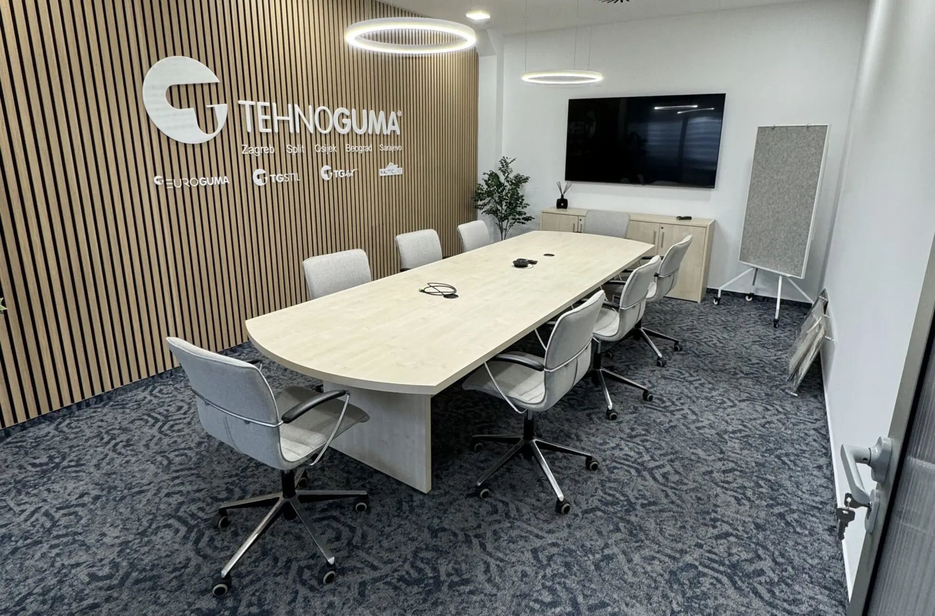 Ured | Tehnoguma Hrvatska